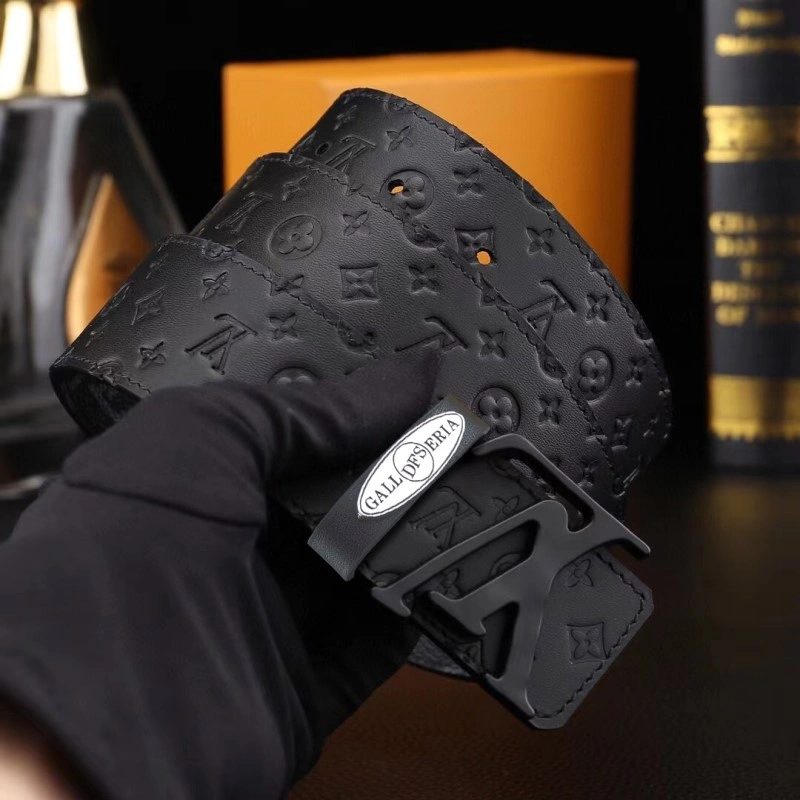 Official Louis Vuitton Belts