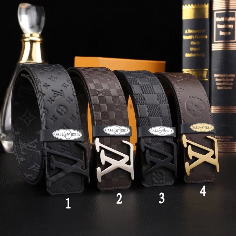 Official Louis Vuitton Belts