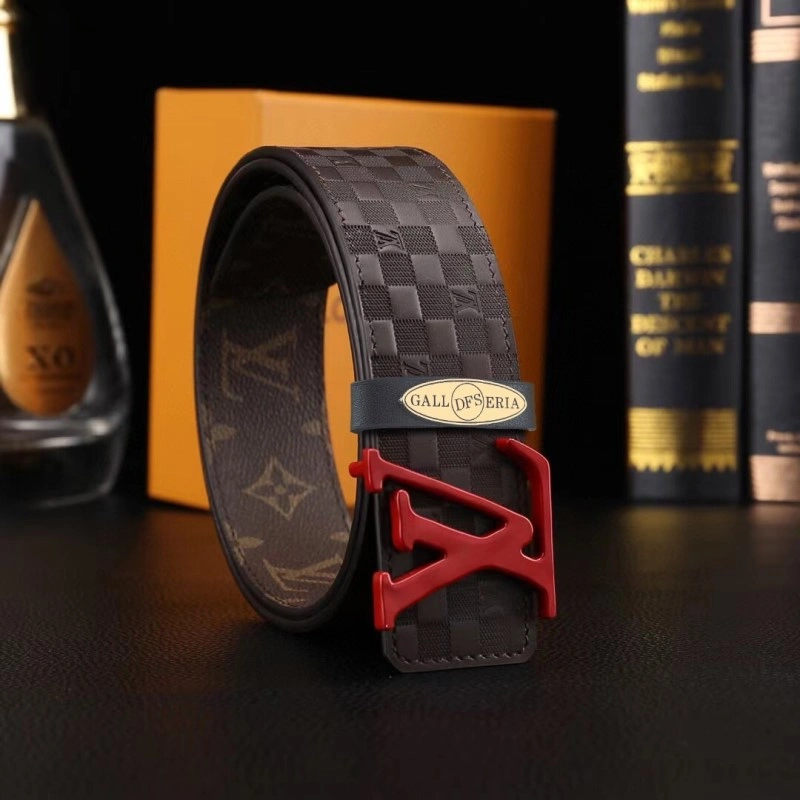 Legit Louis Vuitton Belts