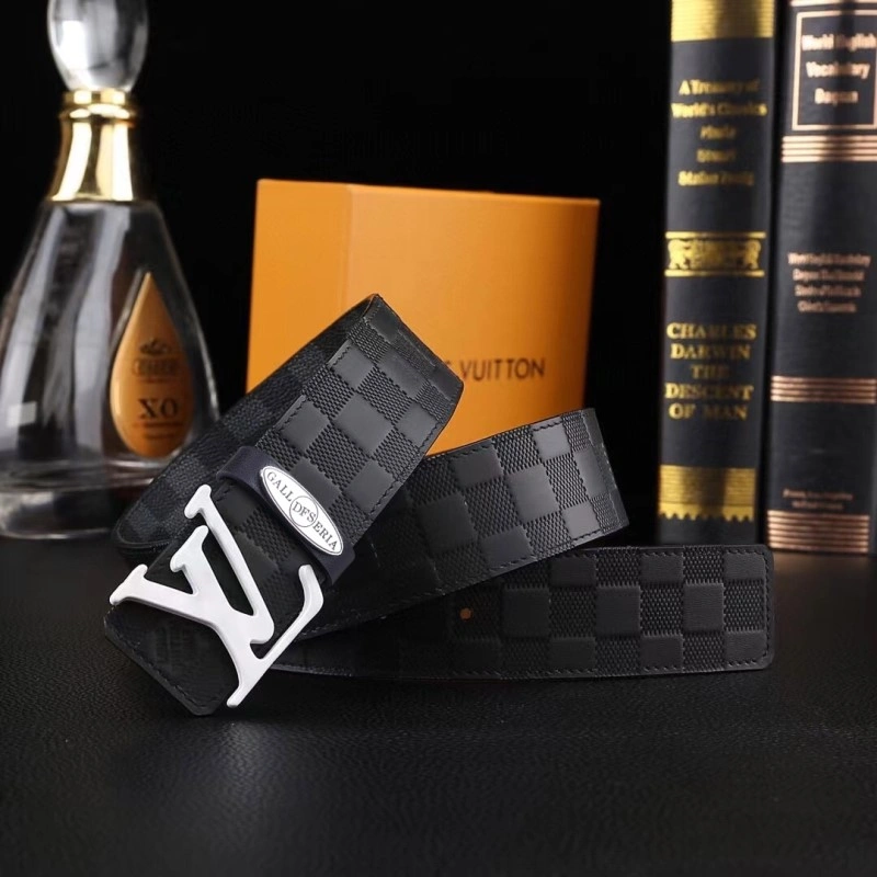 Legit Louis Vuitton Belts