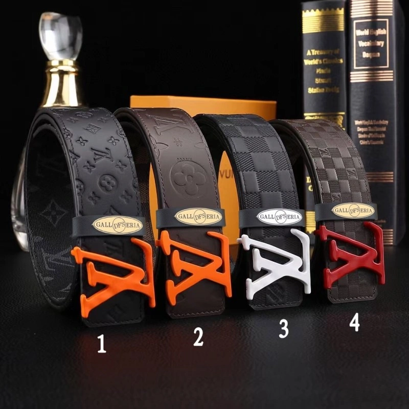 Legit Louis Vuitton Belts