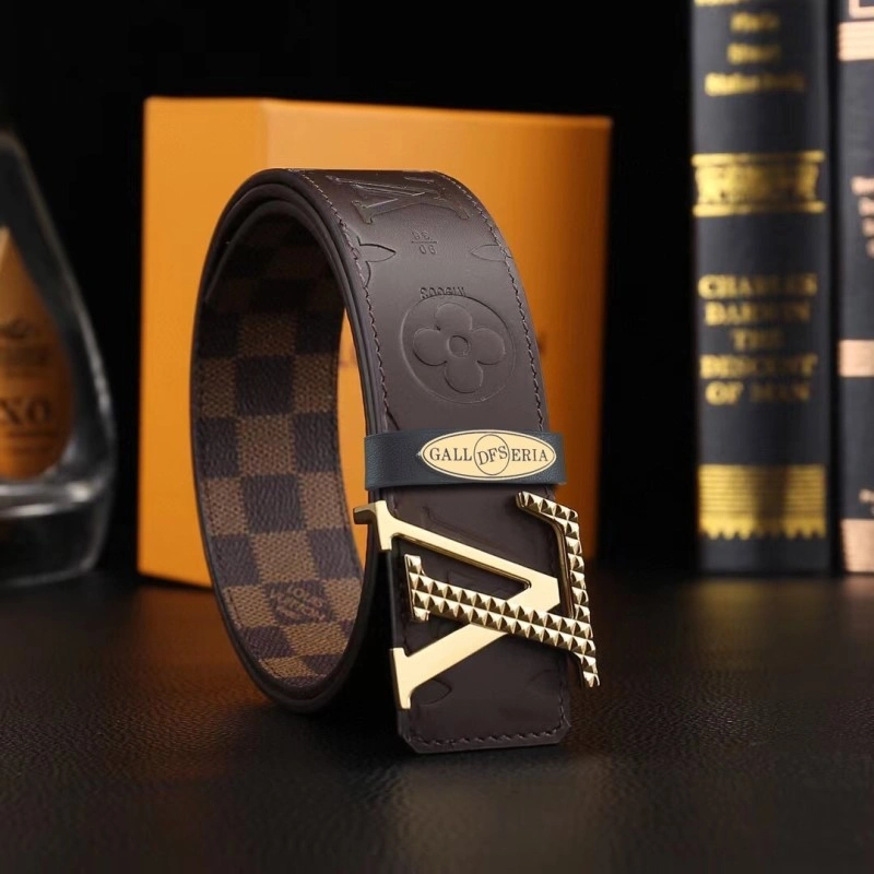 Brand-original Louis Vuitton Belts