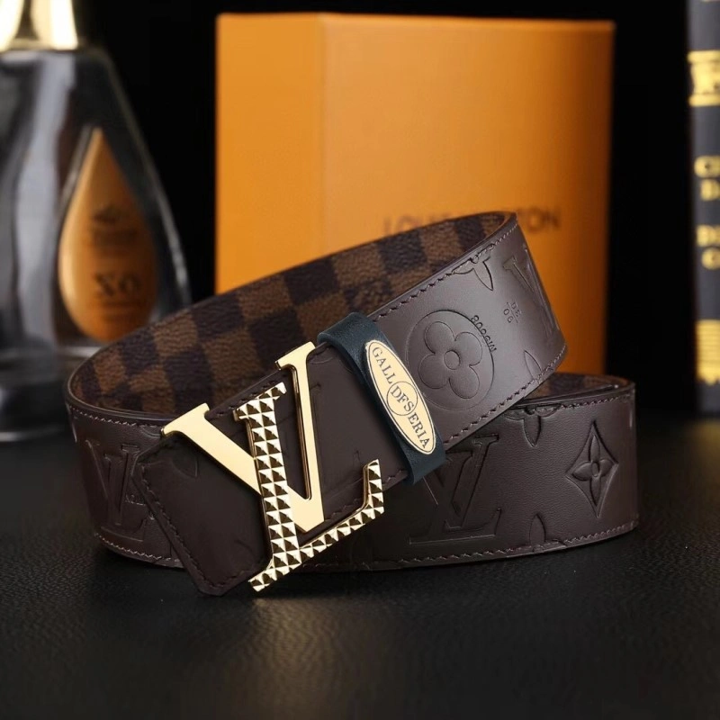 Brand-original Louis Vuitton Belts