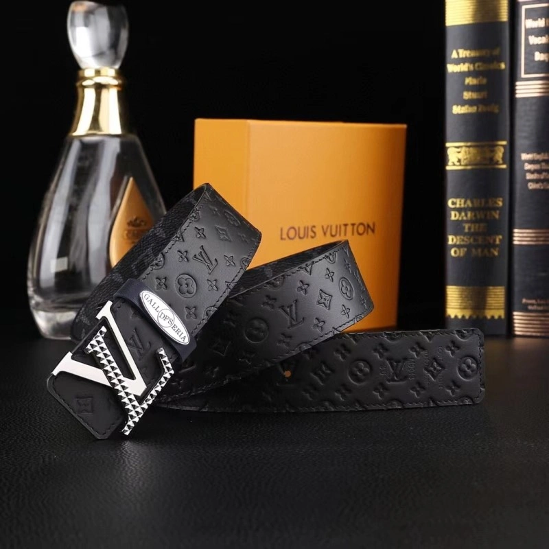 Brand-original Louis Vuitton Belts