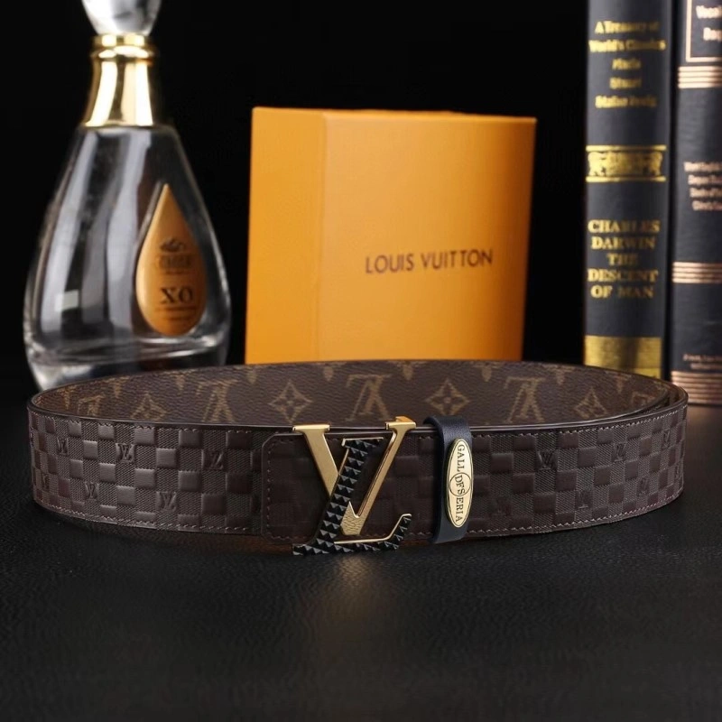 Brand-original Louis Vuitton Belts