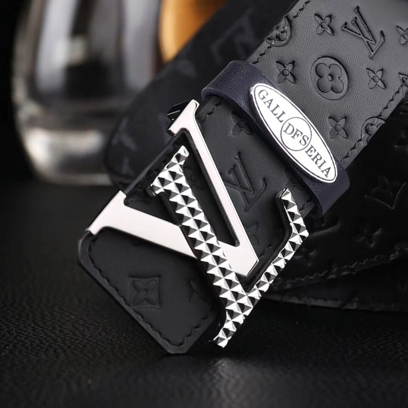 Brand-original Louis Vuitton Belts