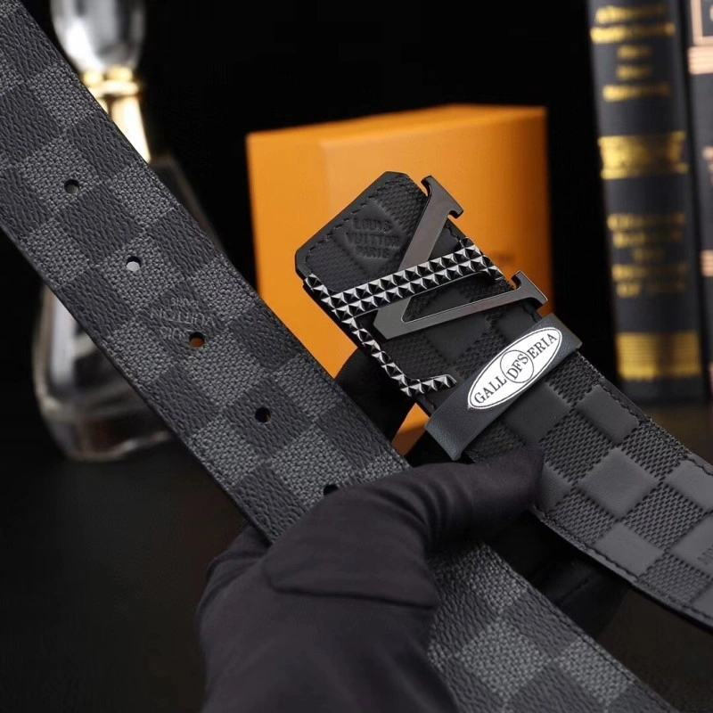 Brand-original Louis Vuitton Belts