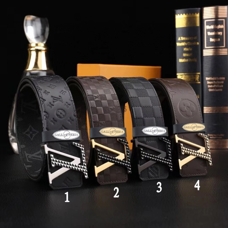 Brand-original Louis Vuitton Belts