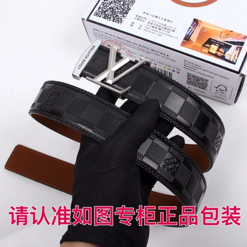 Original Louis Vuitton Belts
