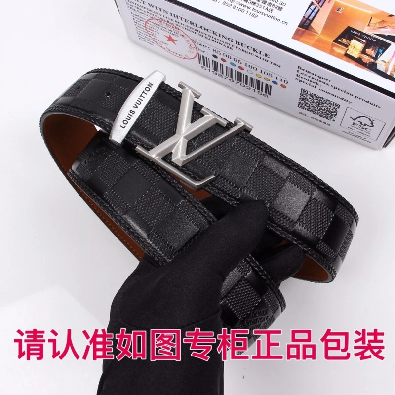 Original Louis Vuitton Belts