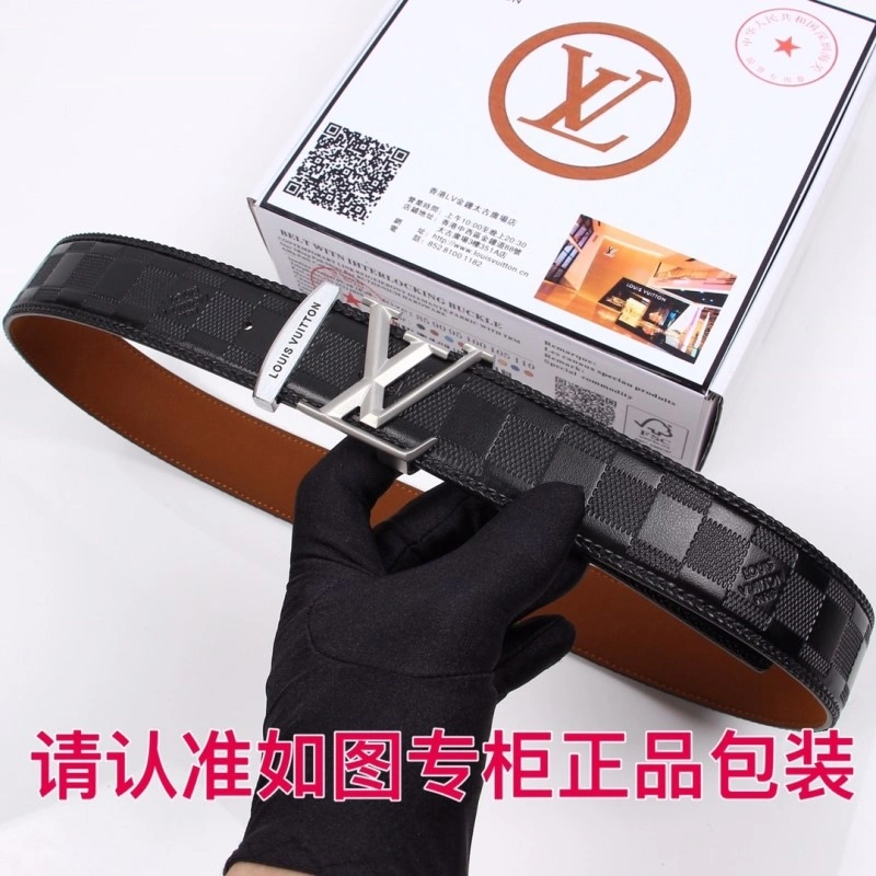 Original Louis Vuitton Belts