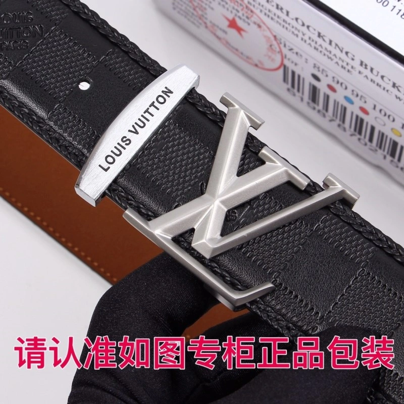 Original Louis Vuitton Belts
