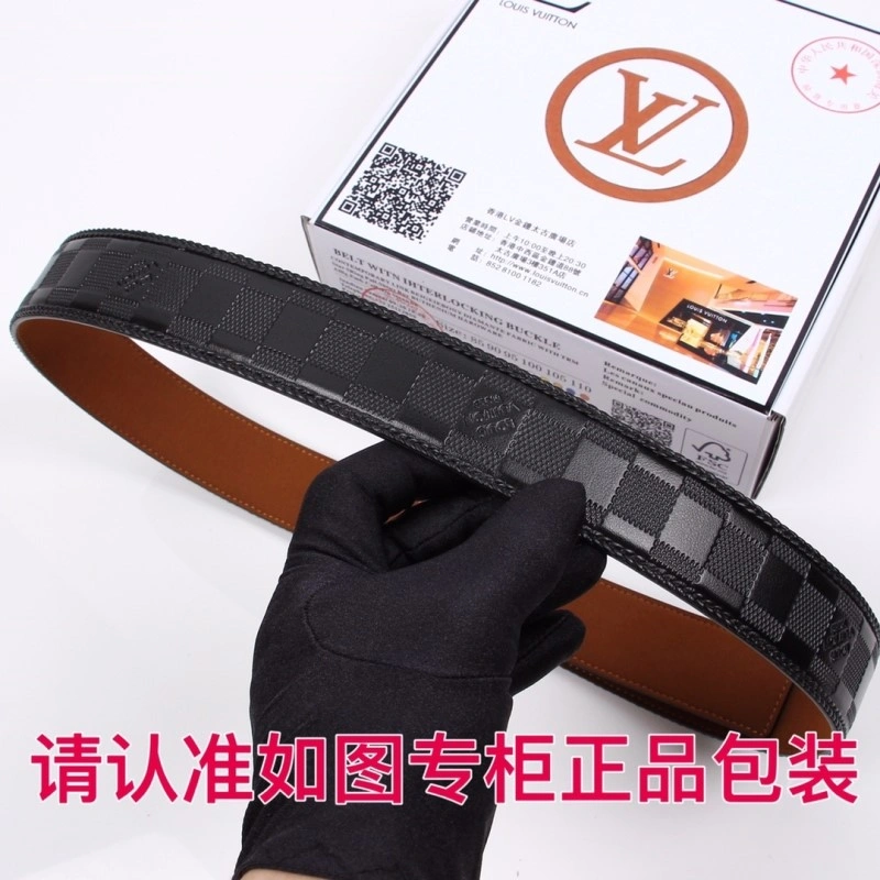 Original Louis Vuitton Belts