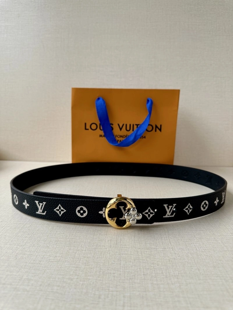 Reasonably priced Louis Vuitton Belts