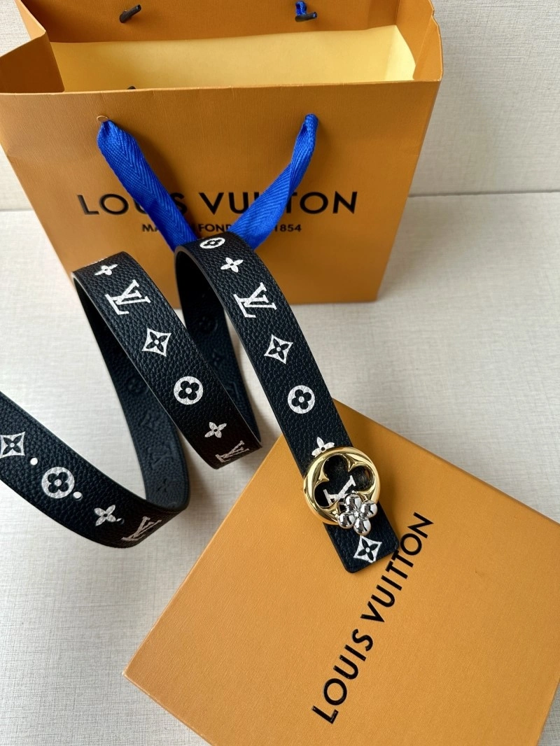 Reasonably priced Louis Vuitton Belts