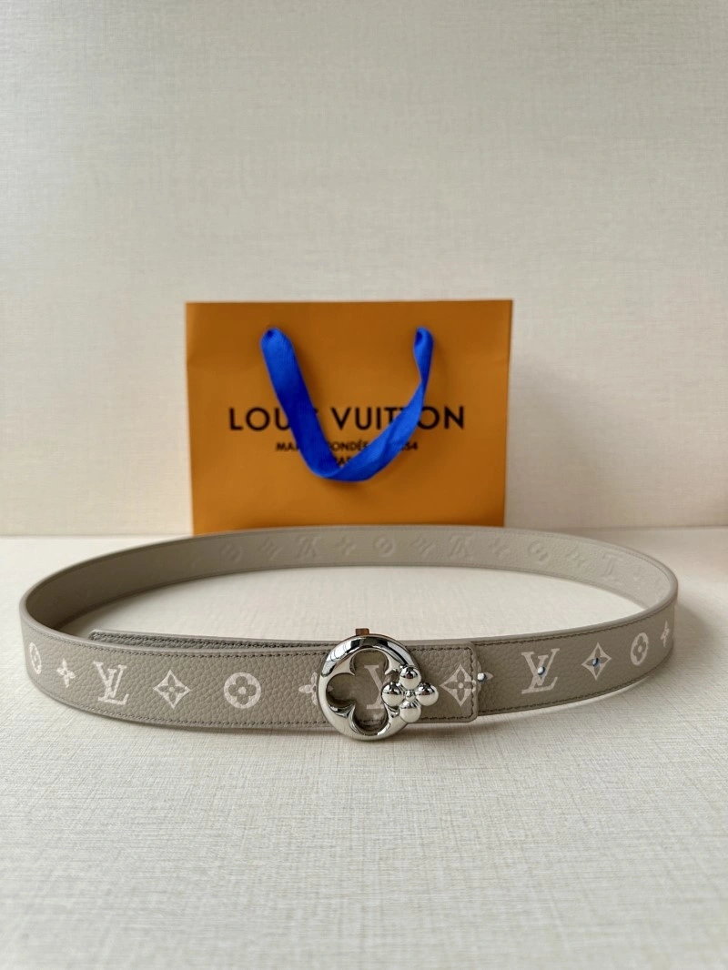 Discounted Louis Vuitton Belts