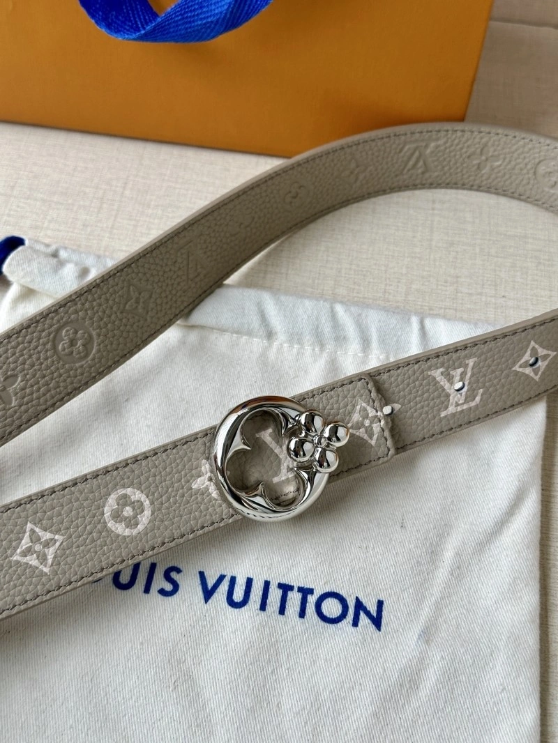 Discounted Louis Vuitton Belts