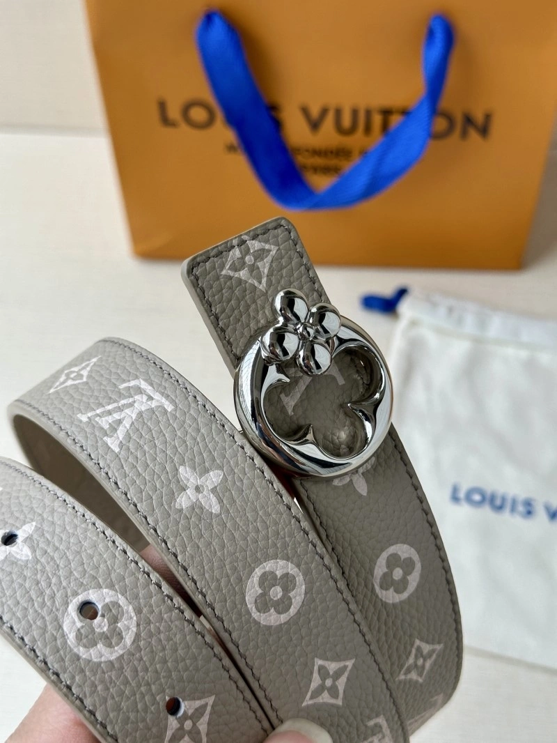 Discounted Louis Vuitton Belts