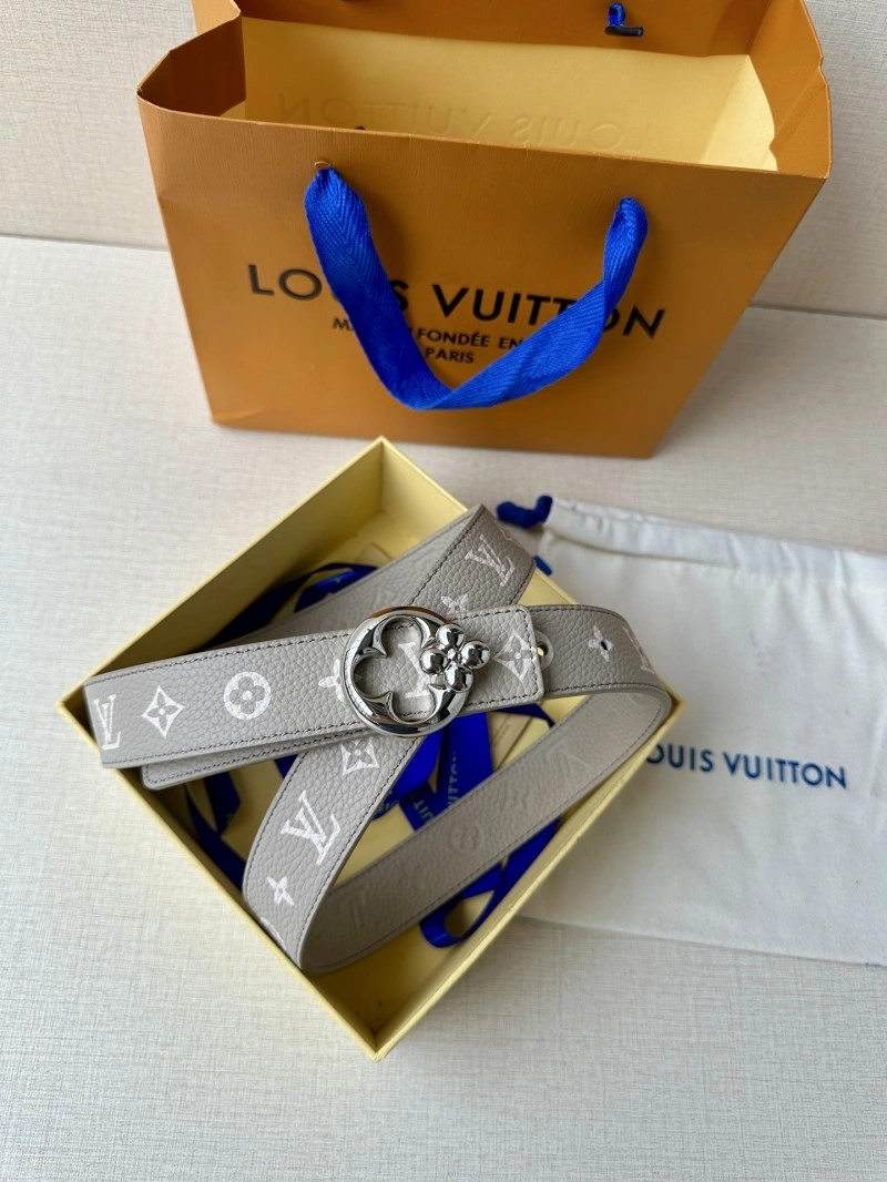 Discounted Louis Vuitton Belts