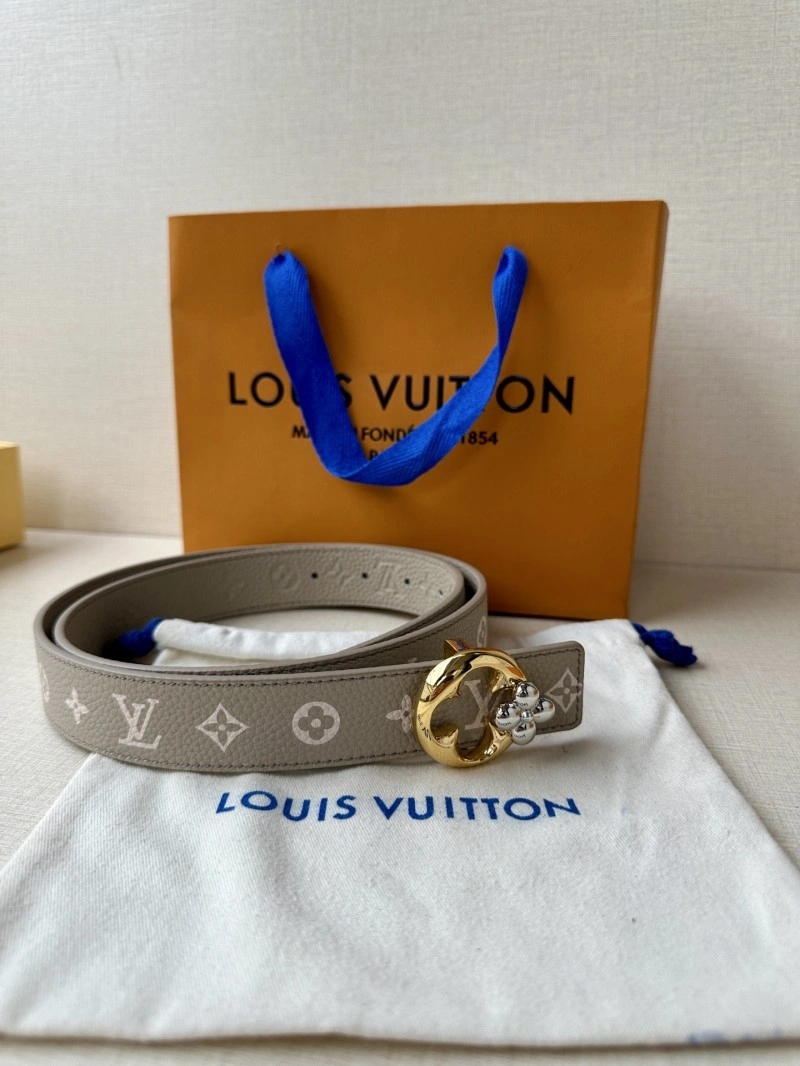 Discounted Louis Vuitton Belts