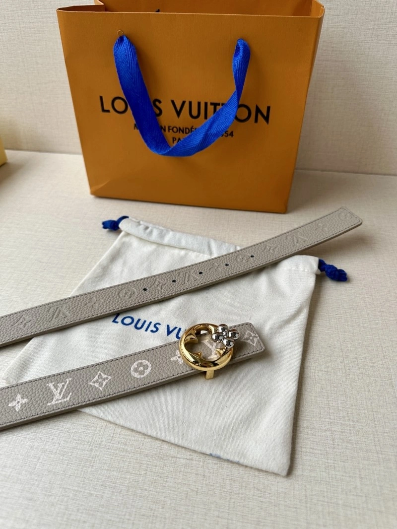 Discounted Louis Vuitton Belts
