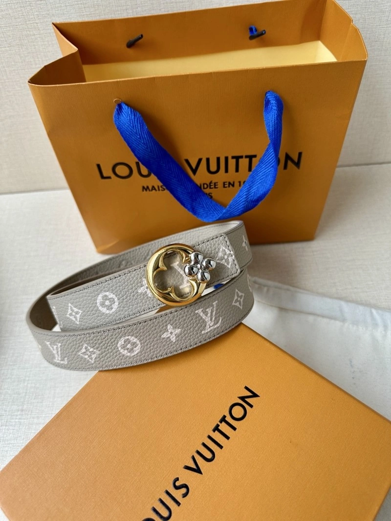 Discounted Louis Vuitton Belts