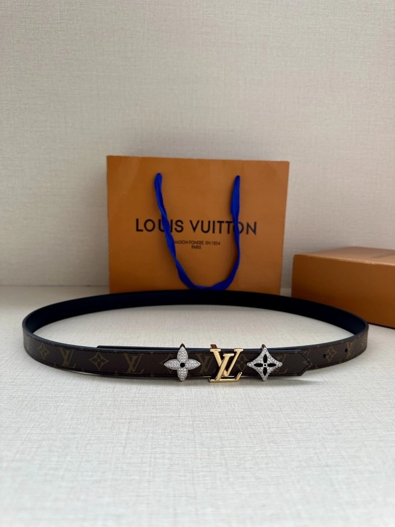 High fidelity Louis Vuitton Belts