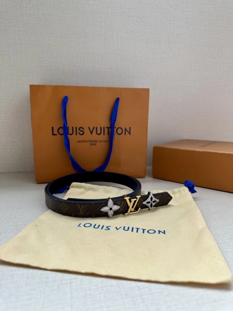 High fidelity Louis Vuitton Belts