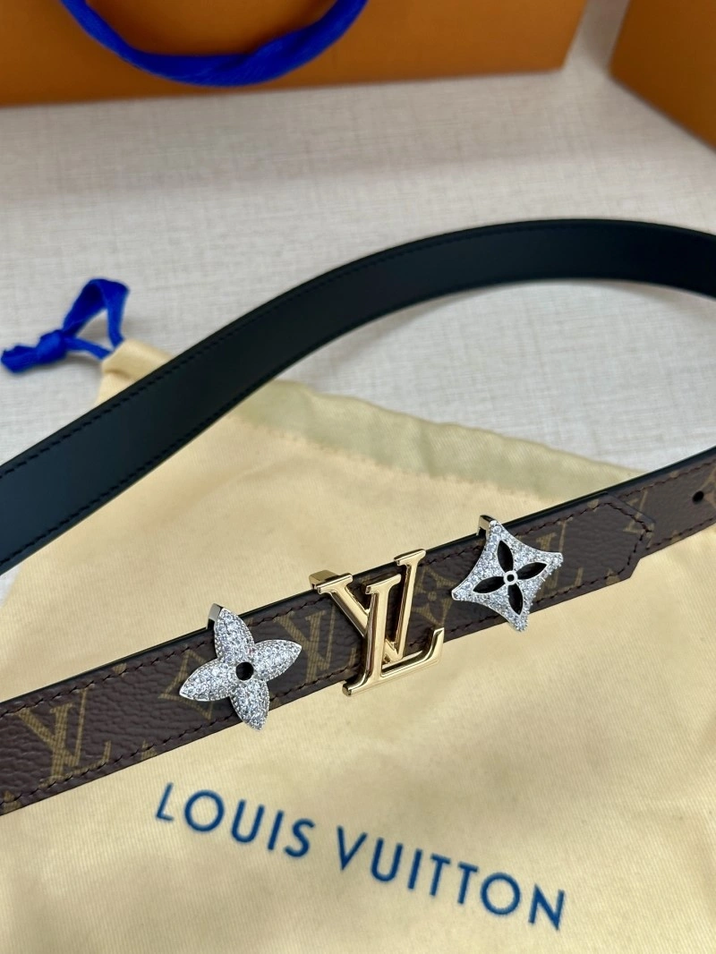 High fidelity Louis Vuitton Belts