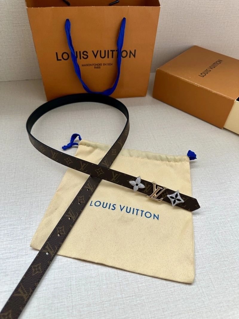High fidelity Louis Vuitton Belts