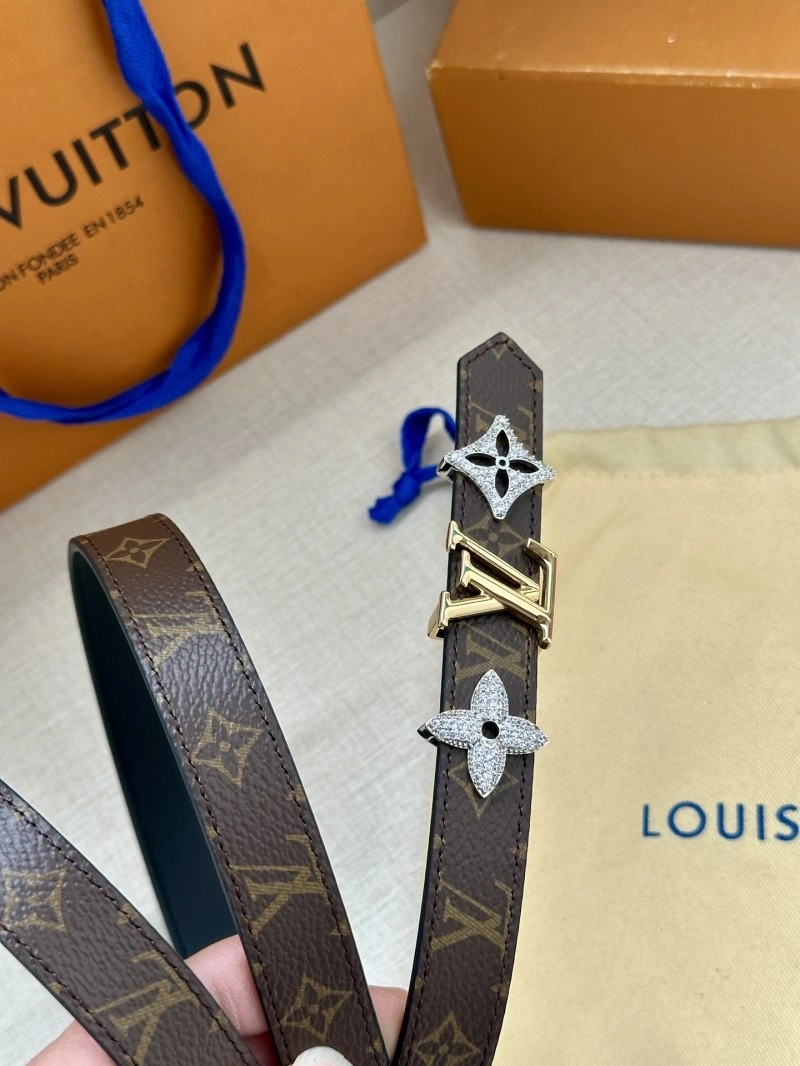 High fidelity Louis Vuitton Belts
