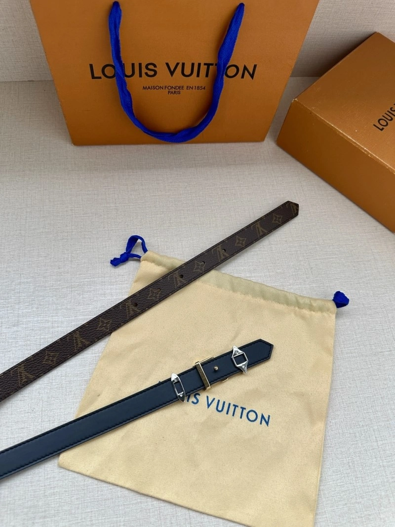 High fidelity Louis Vuitton Belts