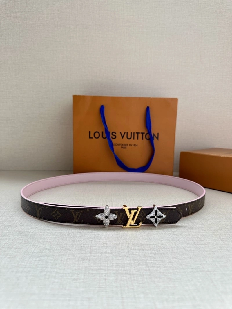 Economical Louis Vuitton Belts
