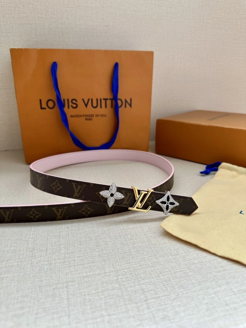 Economical Louis Vuitton Belts
