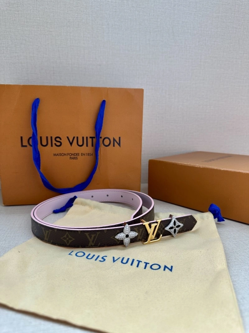 Economical Louis Vuitton Belts
