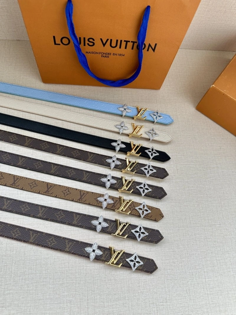 Economical Louis Vuitton Belts