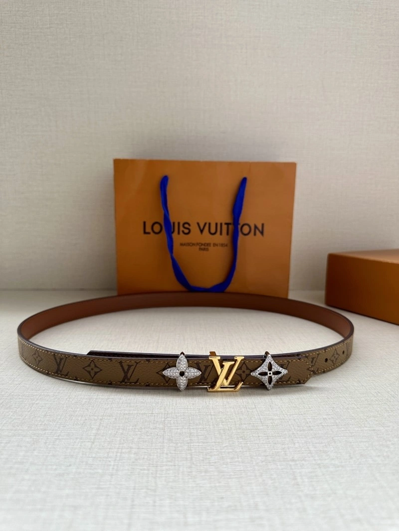 Precise copy Louis Vuitton Belts
