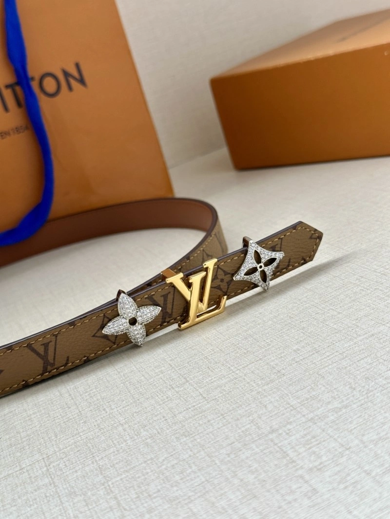 Precise copy Louis Vuitton Belts