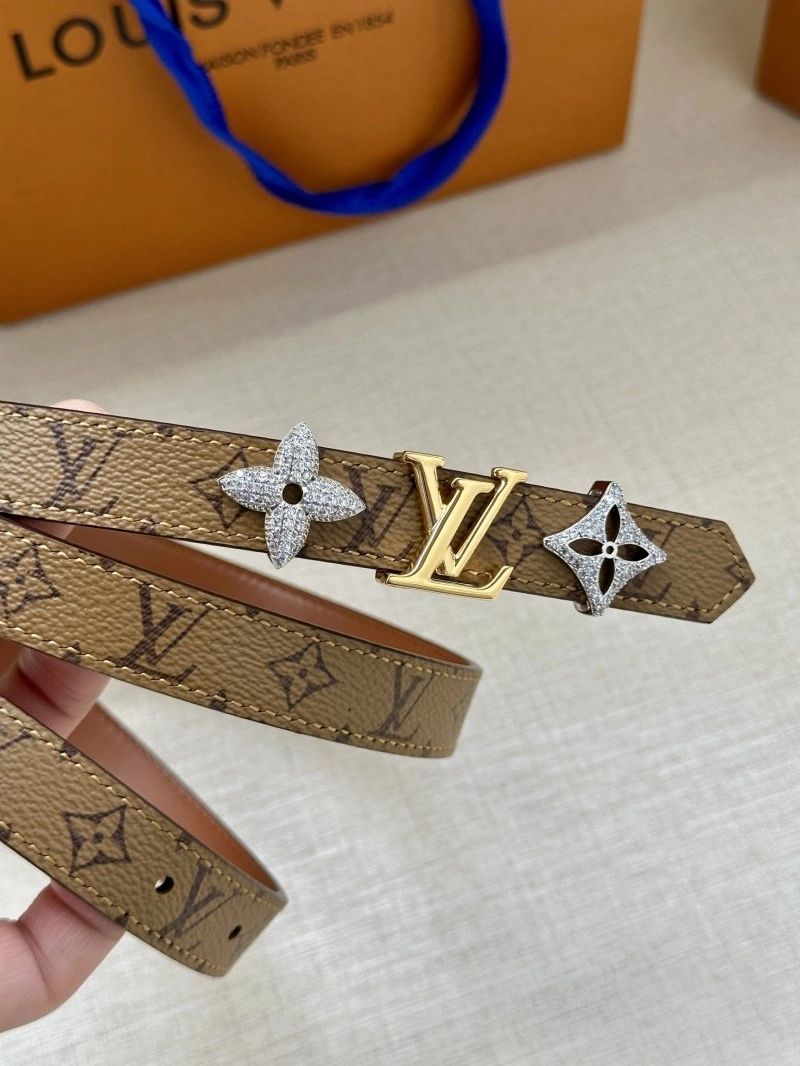 Precise copy Louis Vuitton Belts