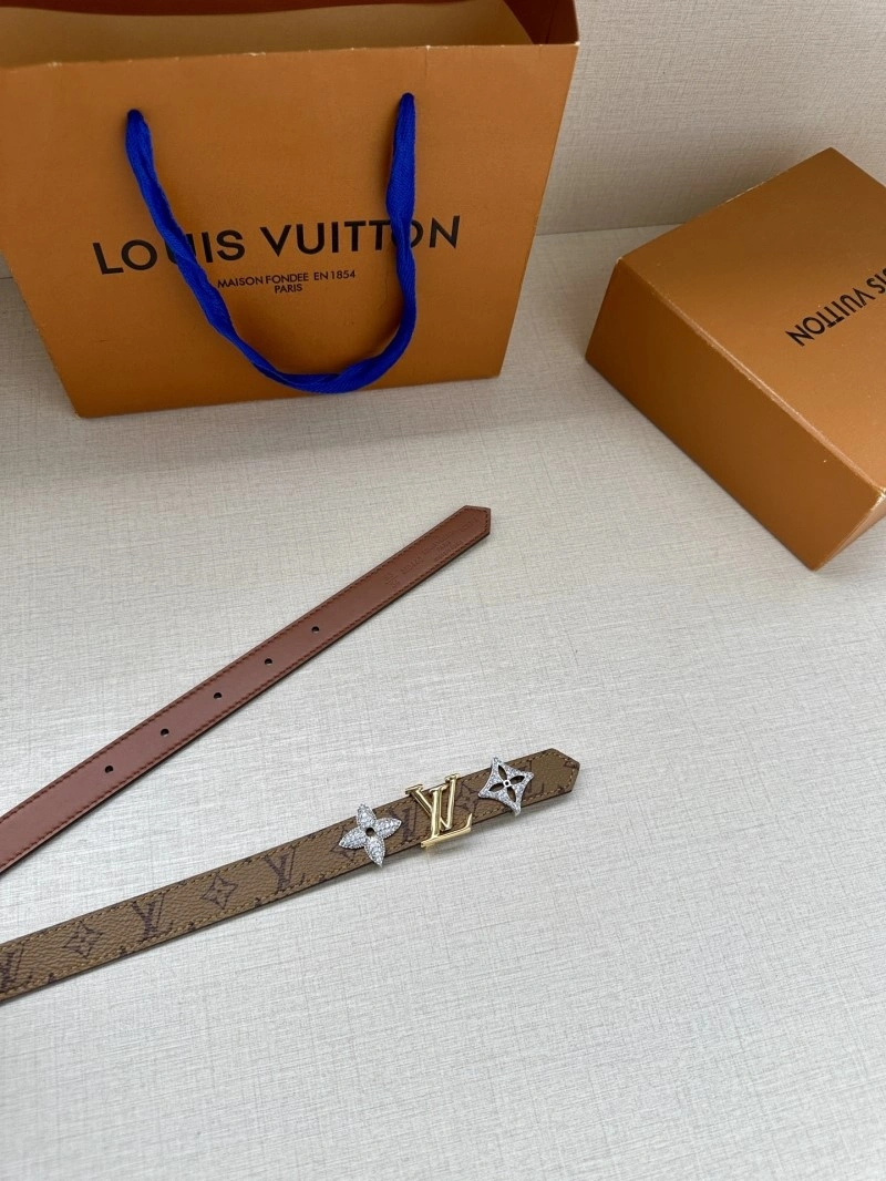 Precise copy Louis Vuitton Belts