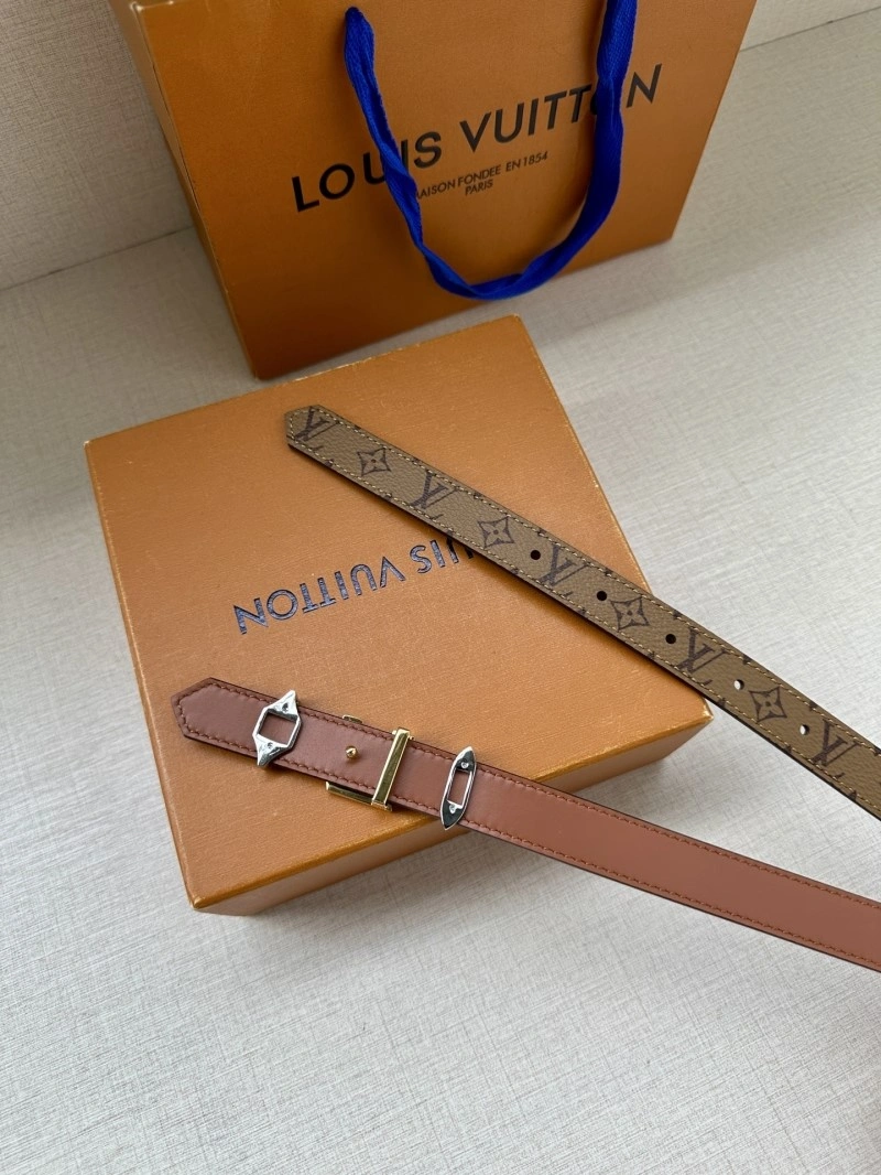 Precise copy Louis Vuitton Belts