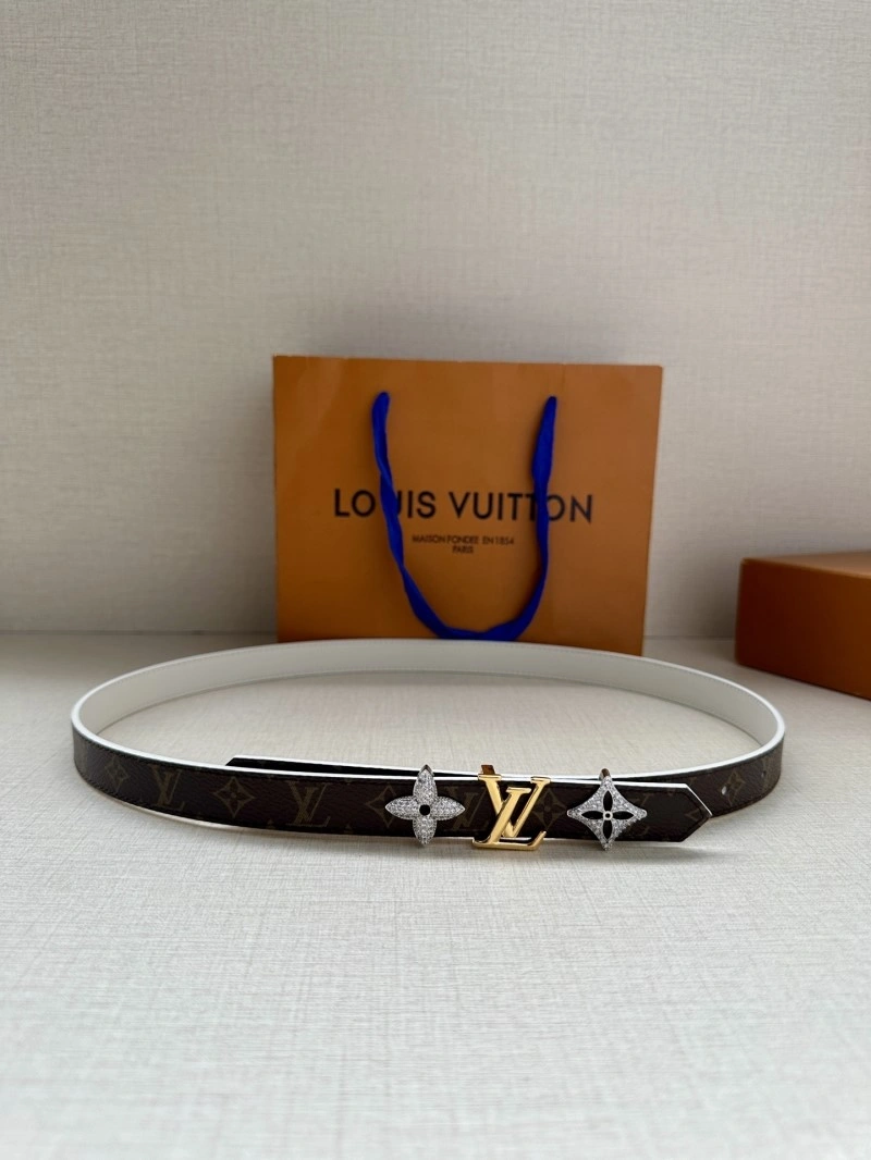 Top mirror Louis Vuitton Belts