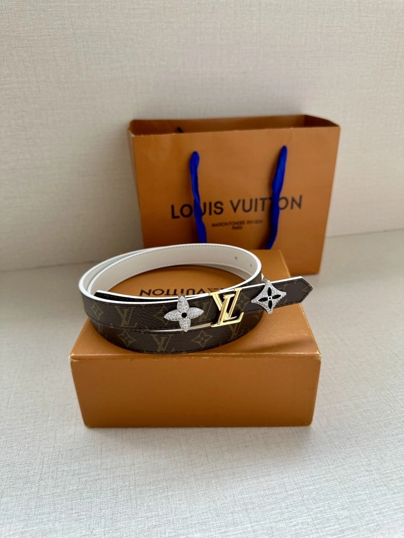 Top mirror Louis Vuitton Belts