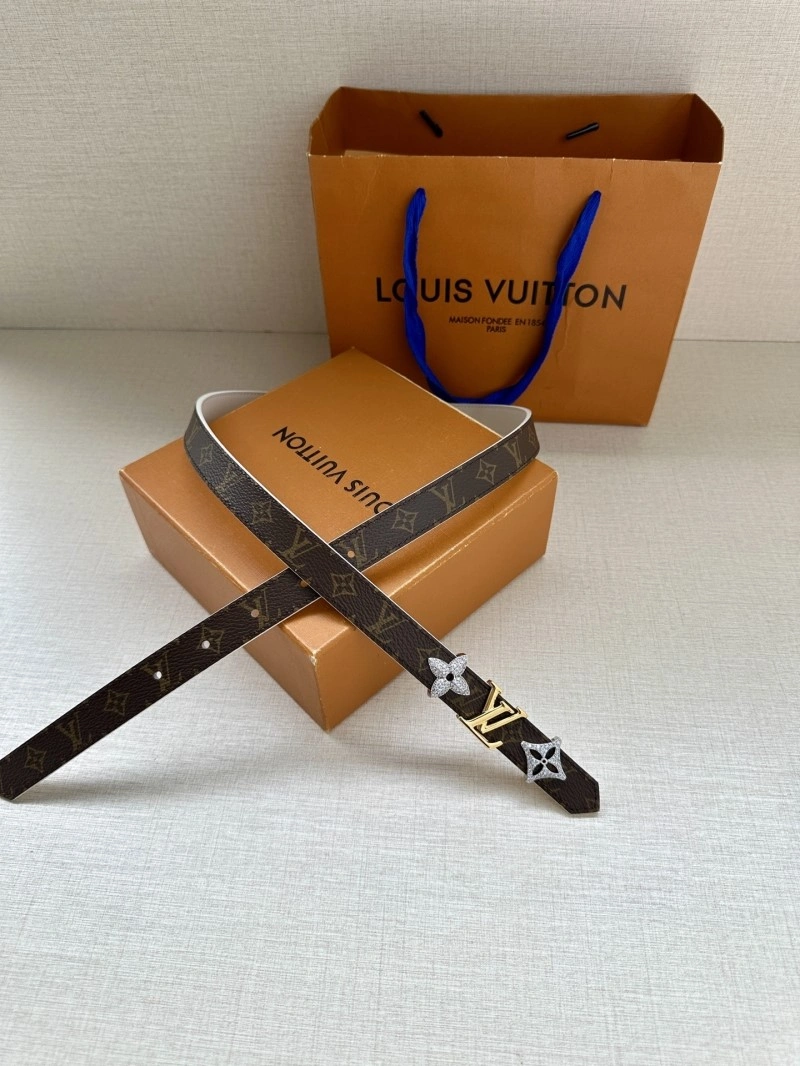 Top mirror Louis Vuitton Belts