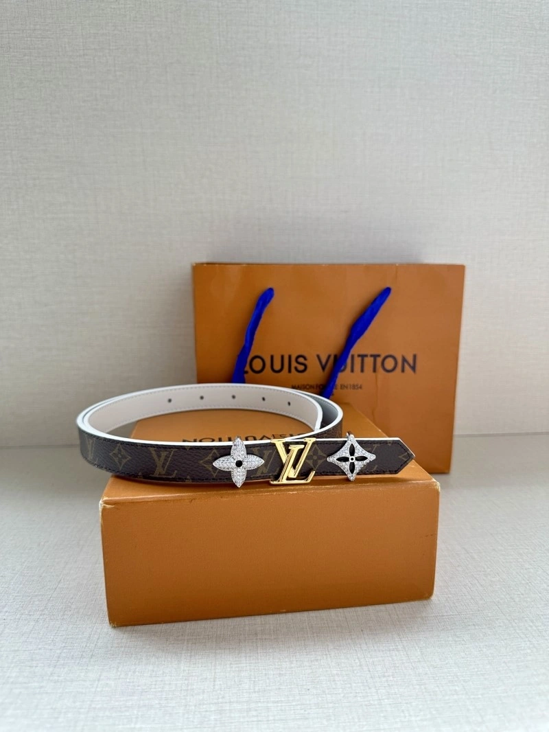Top mirror Louis Vuitton Belts