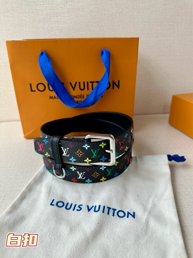 Cut-rate Louis Vuitton Belts