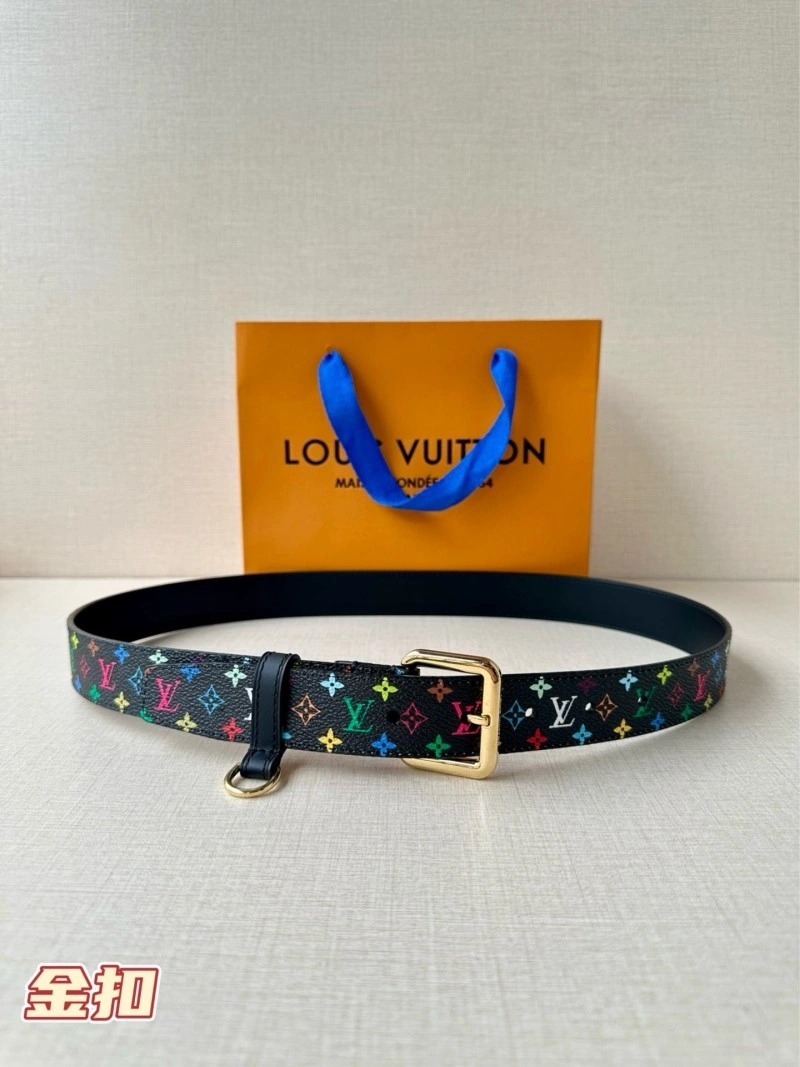High accuracy Louis Vuitton Belts