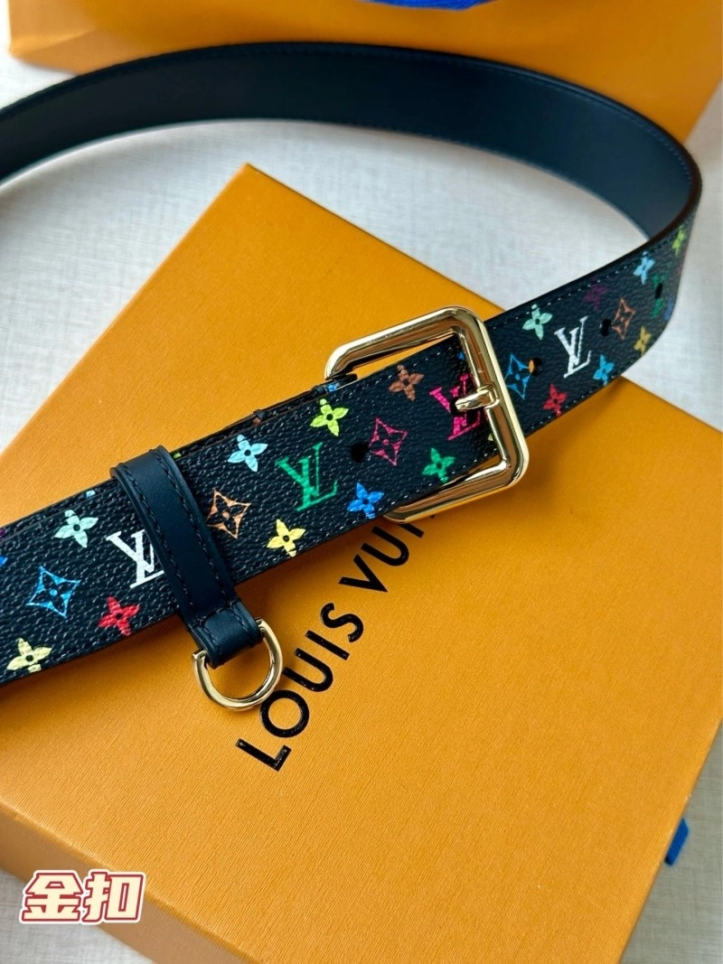 High accuracy Louis Vuitton Belts