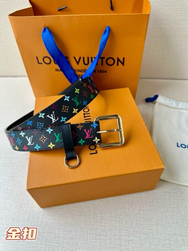 High accuracy Louis Vuitton Belts