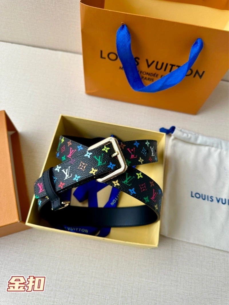 High accuracy Louis Vuitton Belts